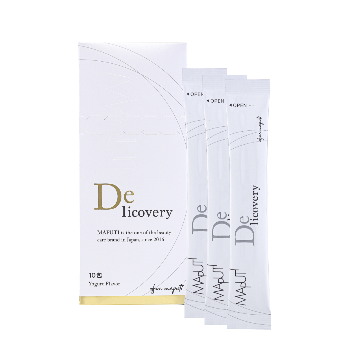 Mỹ Phẩm Hữu Cơ Maputi - Made in Japan